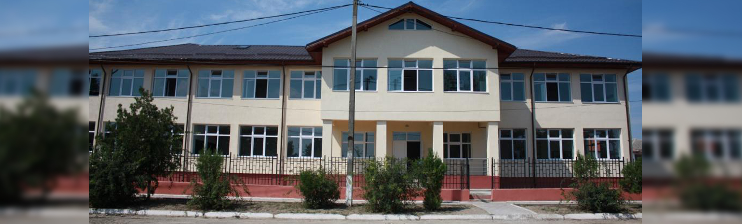 Scoala Mircea Voda Constanta